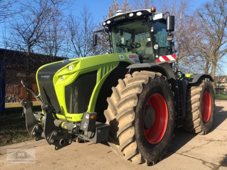 Teuerster Traktor Der Welt