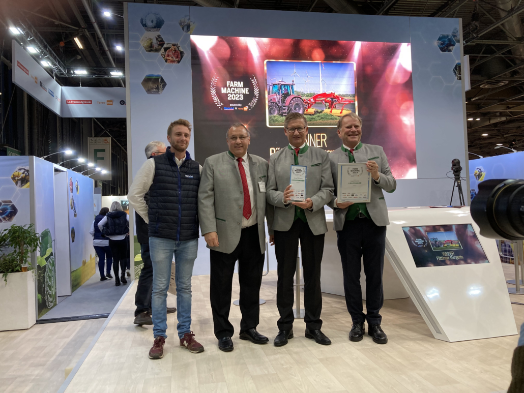 FARM MACHINE 2023 für MERGENTO VT 9220 - Landwirt News