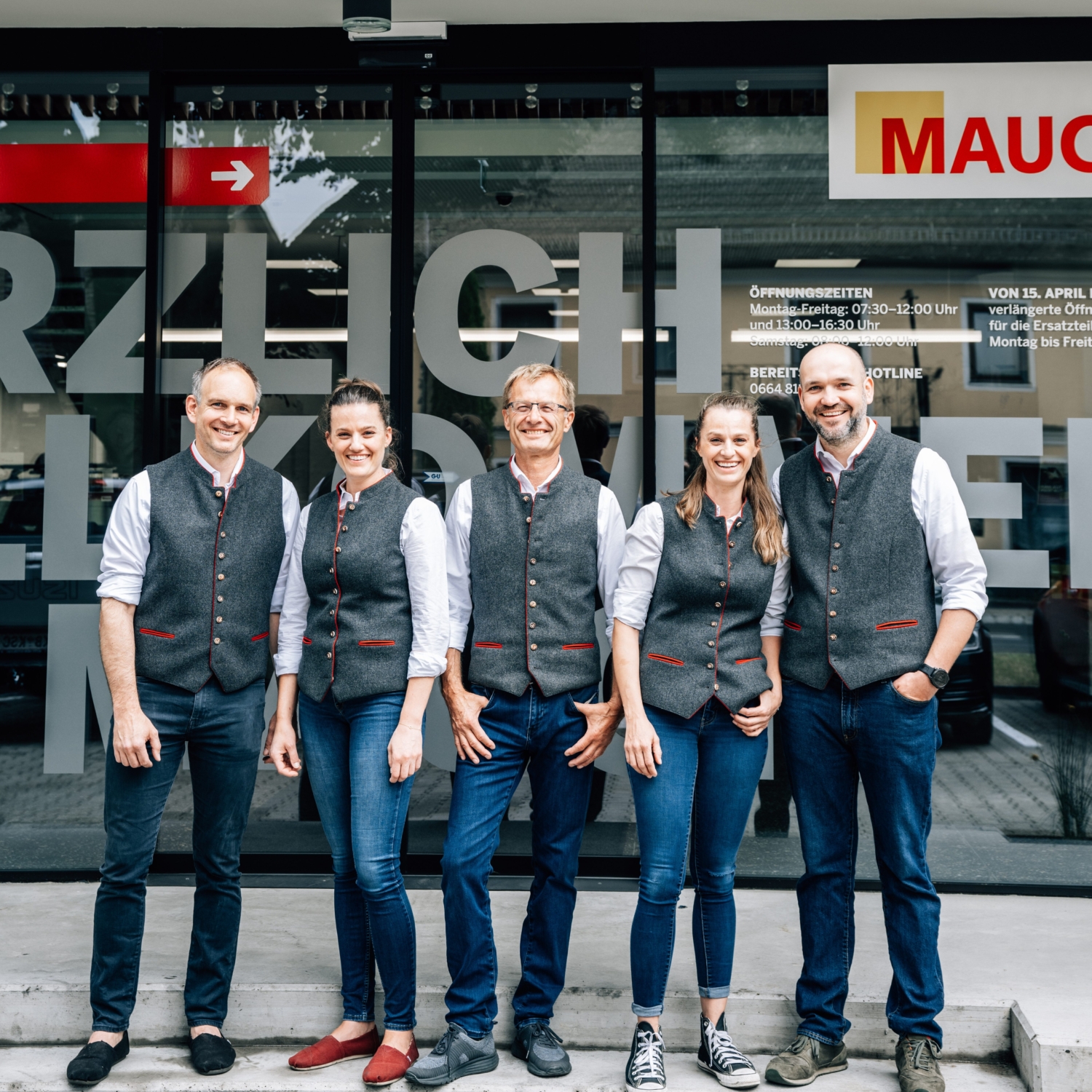 Mauch GmbH & Co KG investiert in die Zukunft - Landwirt News