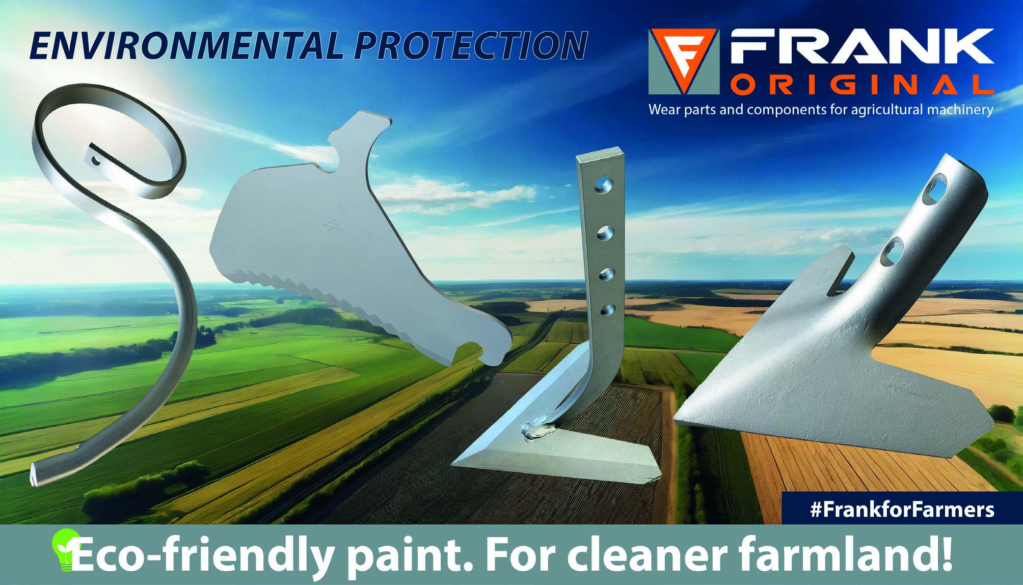 FRANK Group als Aussteller auf der Agritechnica 2023 in Hannover ...