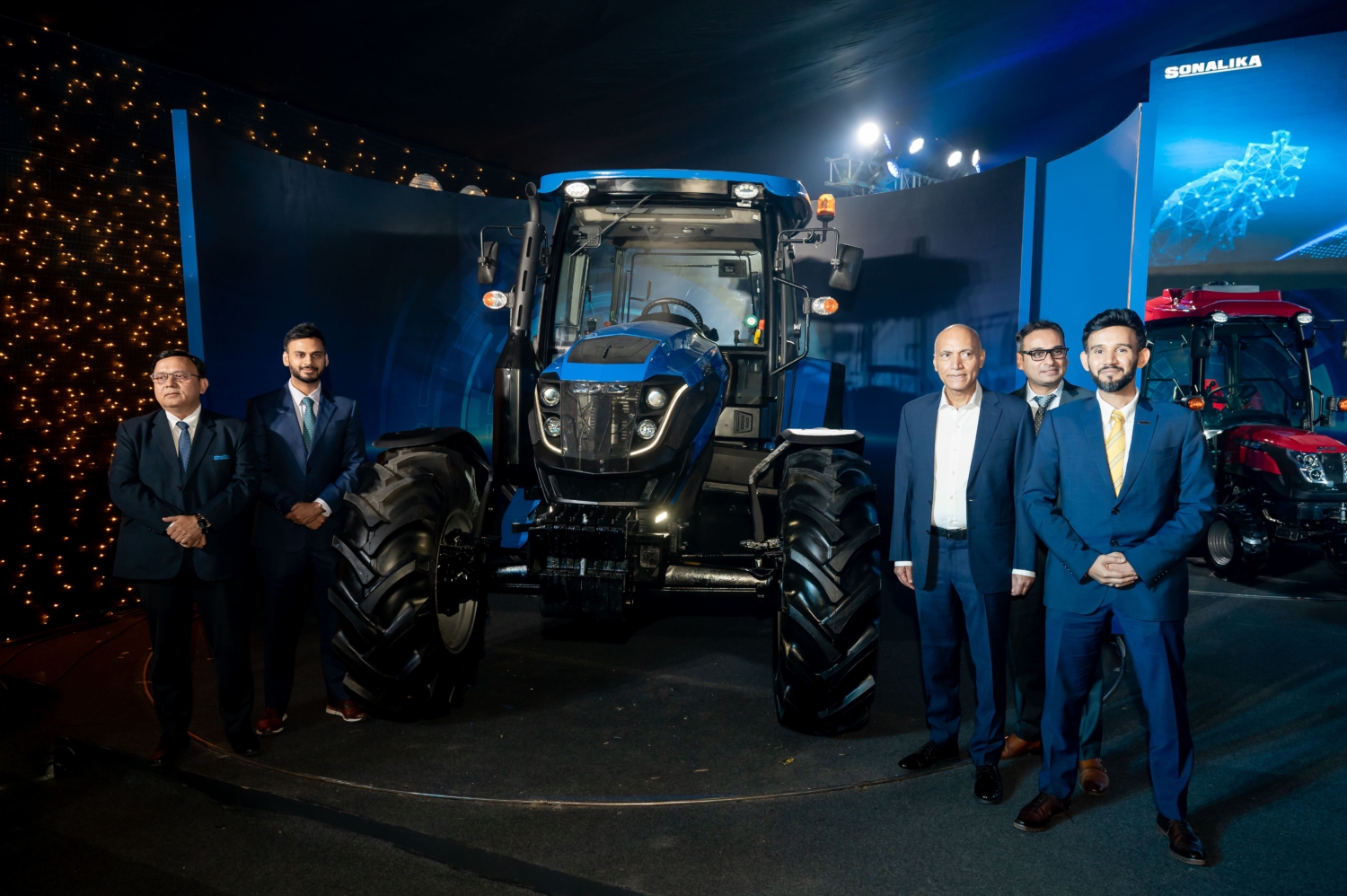 International Tractors Limited (ITL) startet 5 neue Traktorserien ...
