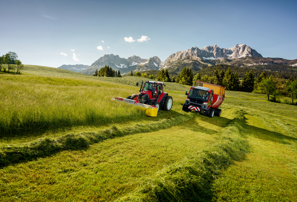 Lindner setzt seit 75 Jahren auf Pioniergeist, Generationswechsel läuft ...