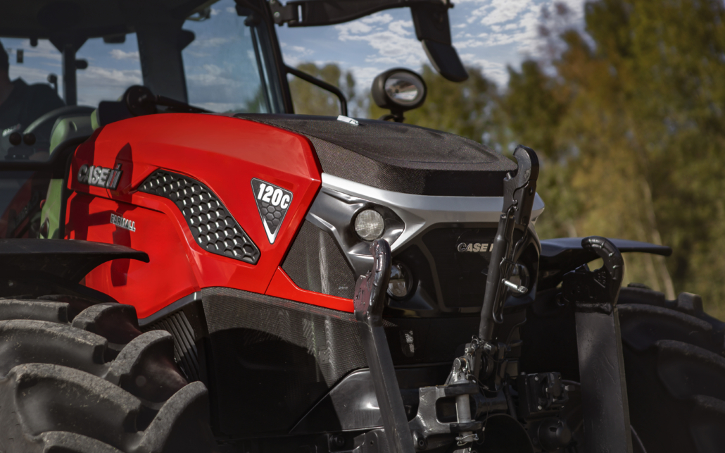 Case IH enthüllt neue Farmall C-Modelle 2025: Neue Maßstäbe für Leistung, Komfort und ...